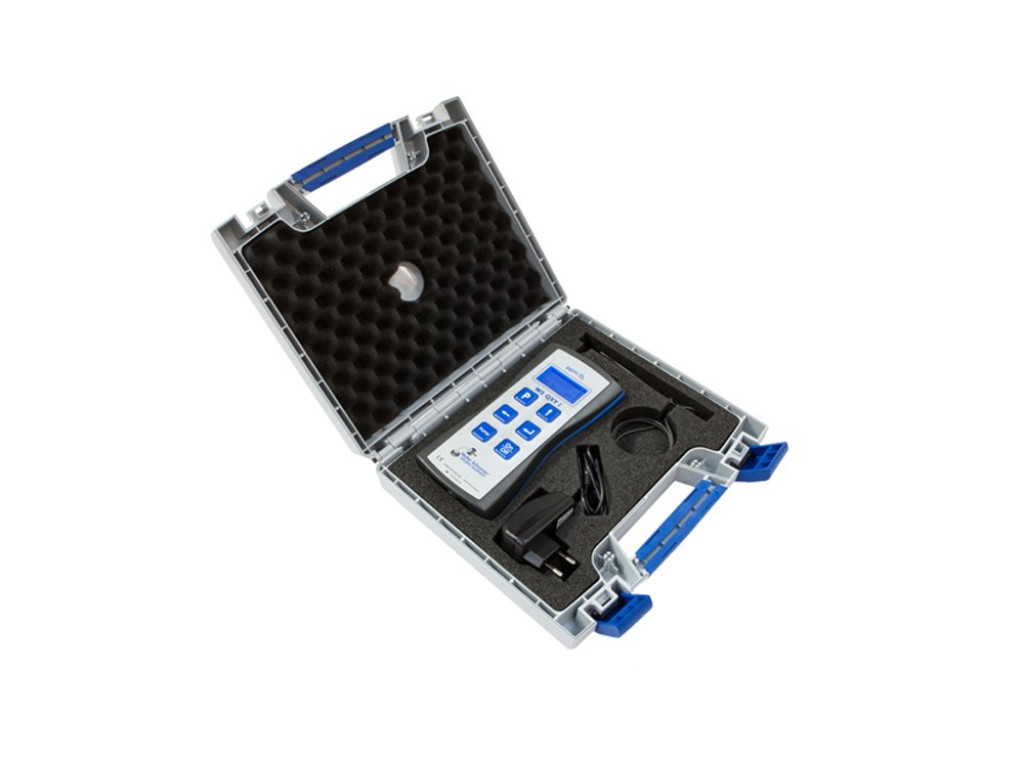 Walter Schnorrer WS Oxy 1 backinggas meter | Industore