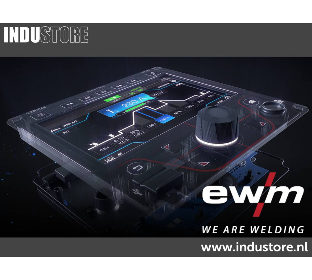 EWM MIG/MAG Lasmachines XQ - Expert 3.0 | Industore