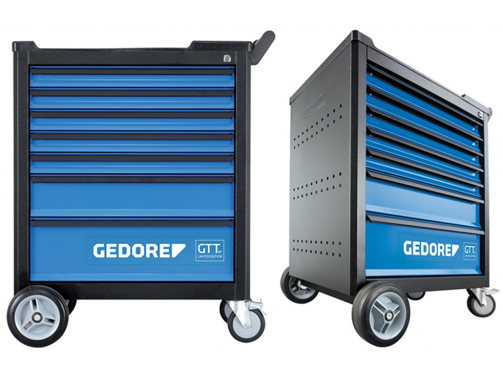 GEDORE Gereedschapswagen GTT B-S-177 | Industore