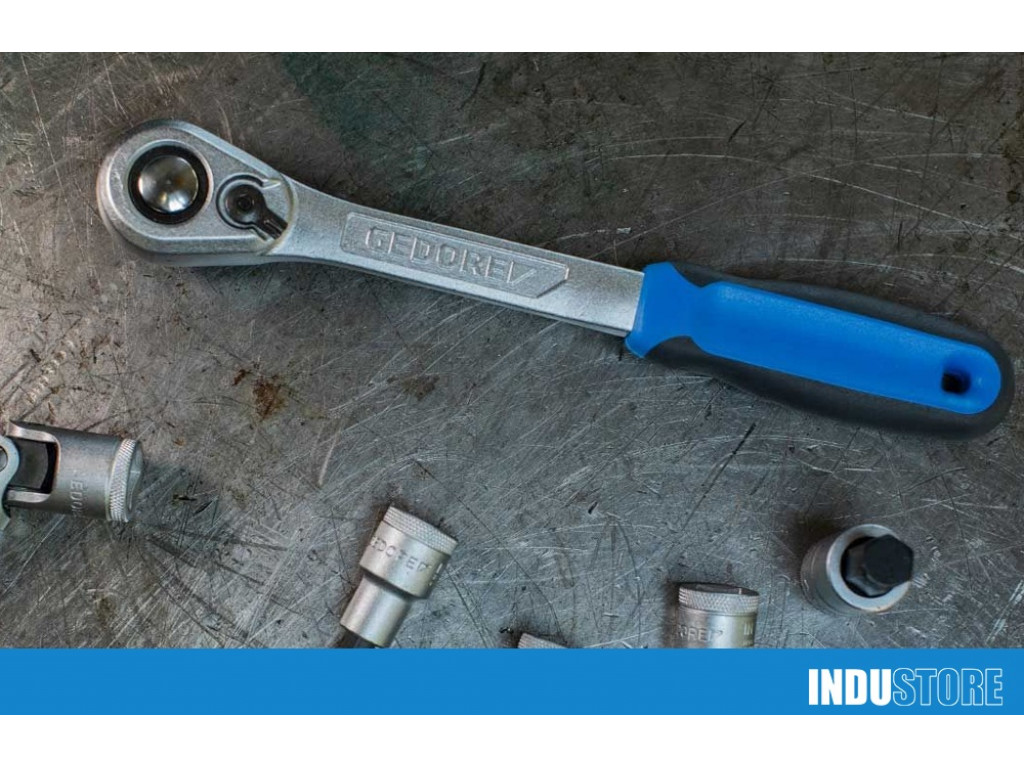 GEDORE 1993 U-20 Ratel 1/2 inch (1436686) | Industore