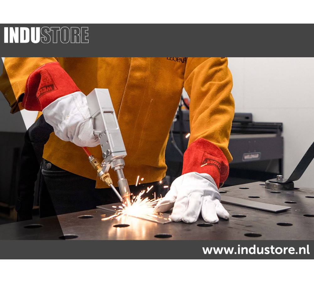 Laserlassen: Iedereen kan leren handlaserlassen | Industore