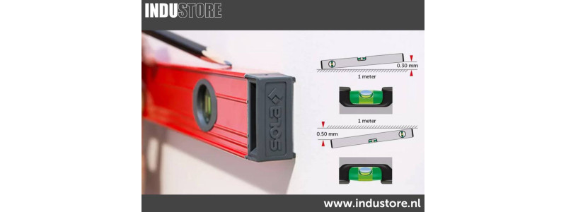 SOLA waterpassen kopen? | Industore