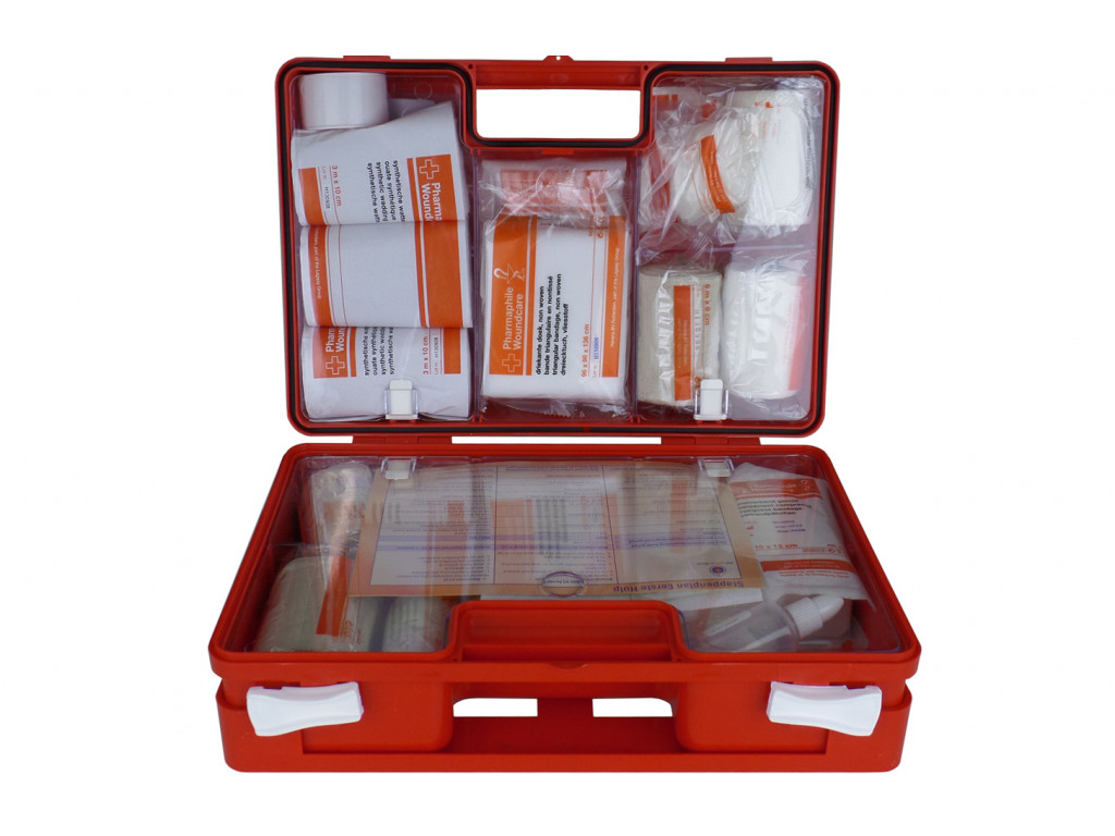 EHBO Koffer - Verbanddoos | Industore
