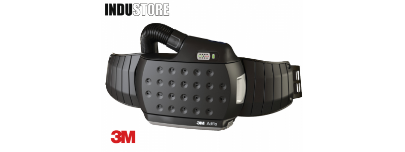 3M Adflo Adembescherming | Industore