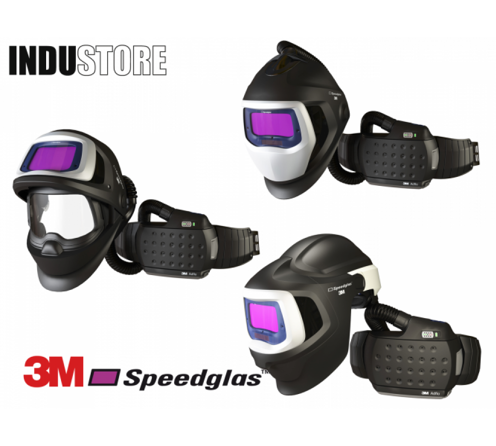 3M Adflo Adembescherming | Industore