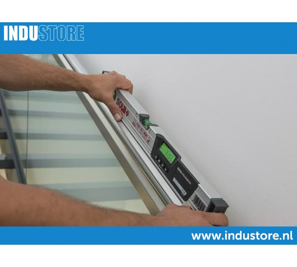 SOLA Waterpas Digitaal | Elektronische helling module | Industore