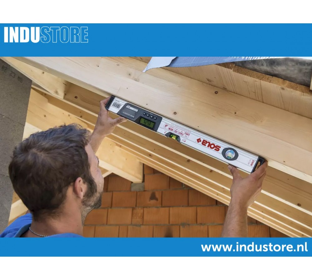 SOLA Waterpas Digitaal | Elektronische helling module | Industore