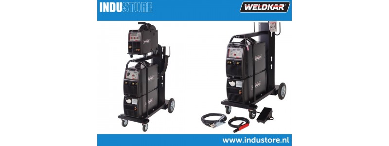 Weldkar Lasapparatuur | Professionele Snij- en Lasmachines | Industore