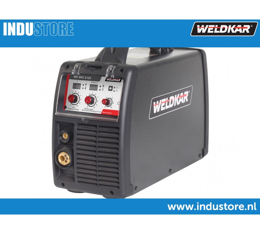 Weldkar Lasapparatuur | Professionele Snij- en Lasmachines | Industore