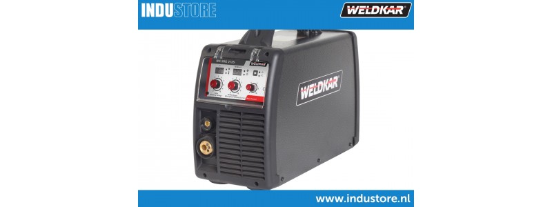 Weldkar Lasapparatuur | Professionele Snij- en Lasmachines | Industore