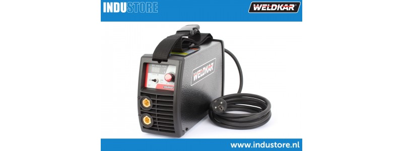 Weldkar Lasapparatuur | Professionele Snij- en Lasmachines | Industore
