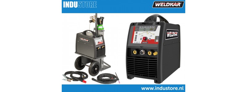 Weldkar Lasapparatuur | Professionele Snij- en Lasmachines | Industore