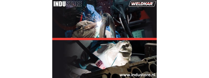 Weldkar Lasapparatuur | Professionele Snij- en Lasmachines | Industore
