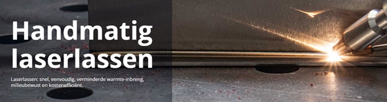 Laser lasapparaat kopen? Bestel machines voor laserlassen | Industore
