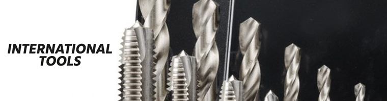 International Tools (I.T.) - Boren en tappen kopen? | Industore