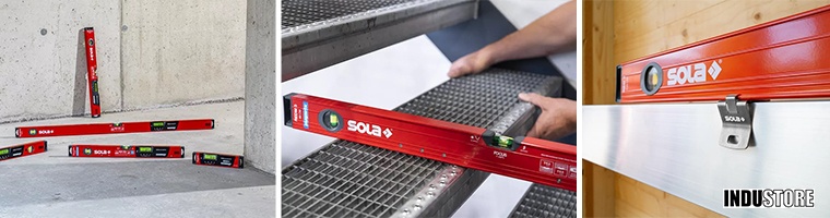 SOLA waterpassen kopen? | Industore
