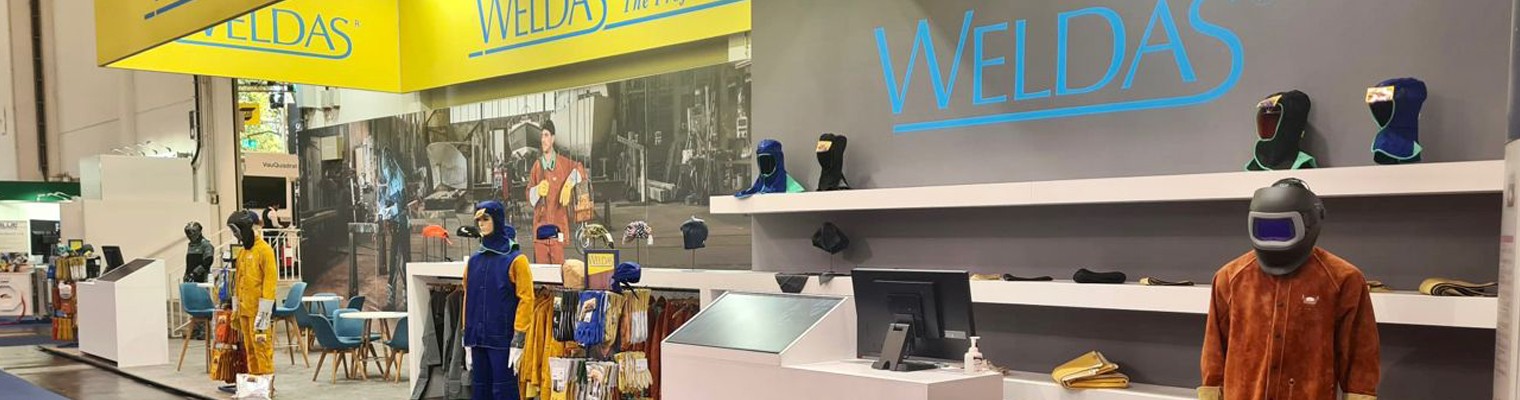 Laskleding: Weldas Lasjassen en Lashandschoen | Industore